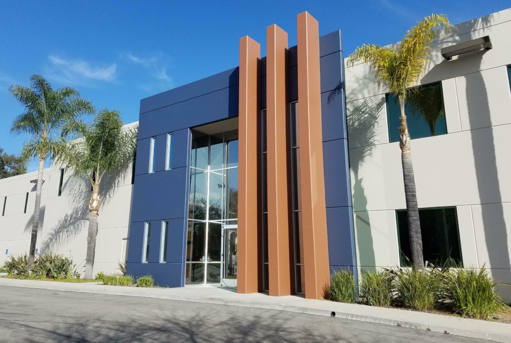 Bachem Facility, New Control Center – NIC