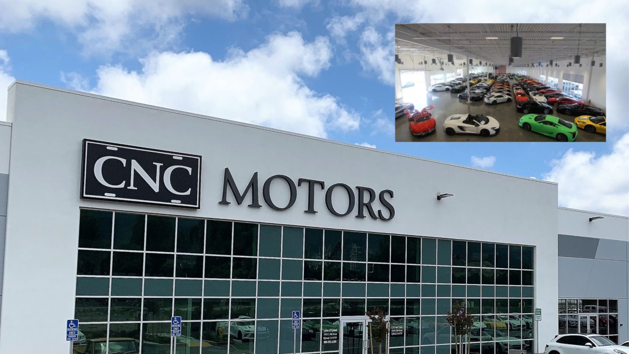 CNC Motors – NIC